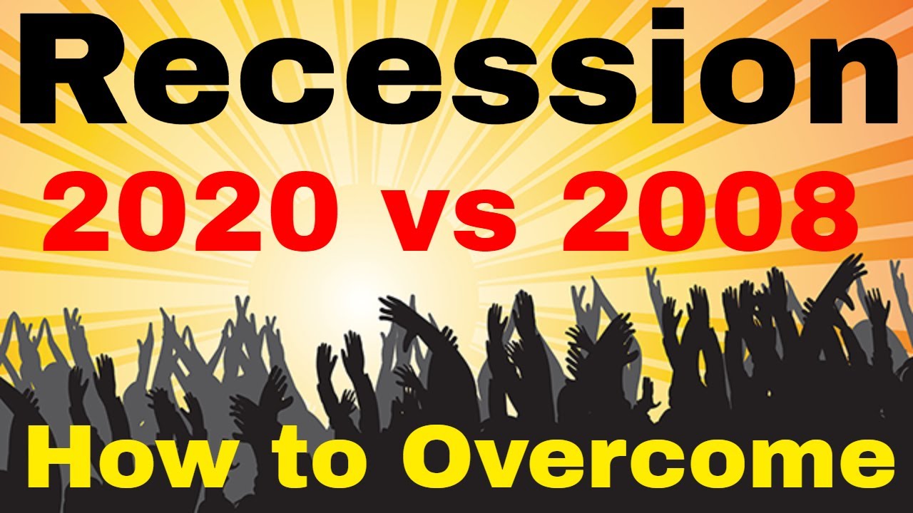 Recession 2020 in India | How to Overcome Recession | Recession 2020 vs ...