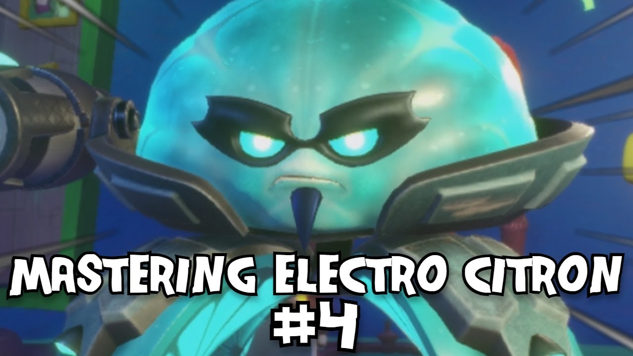 Road to Mastering Electro Citron (#4) - YouTube