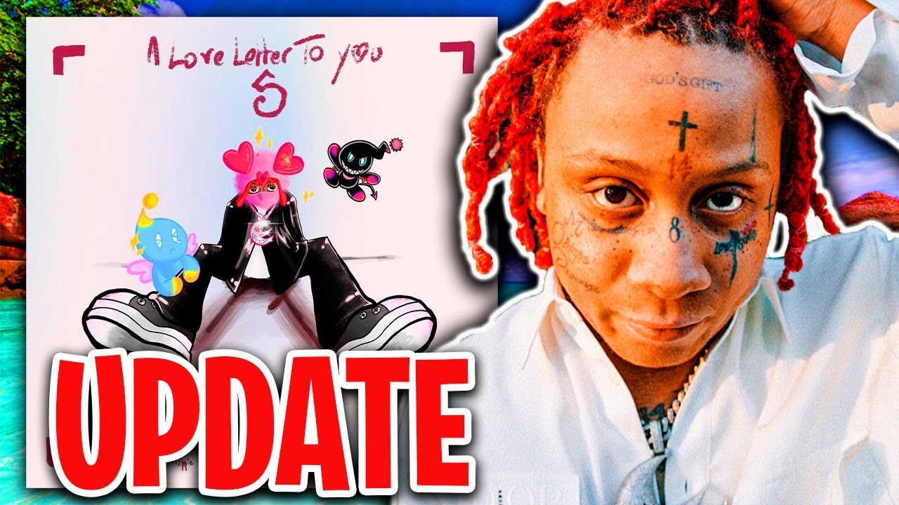 Is Trippie Redd Dropping ALLTY 5 This Month? - YouTube