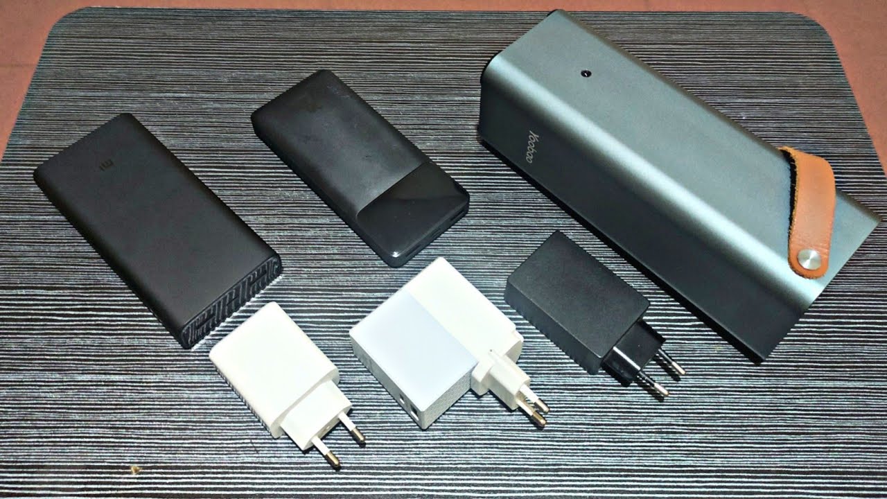 Memilih Charger / Power Bank Terbaik untuk Smartphone - Aplikasi Ampere ...