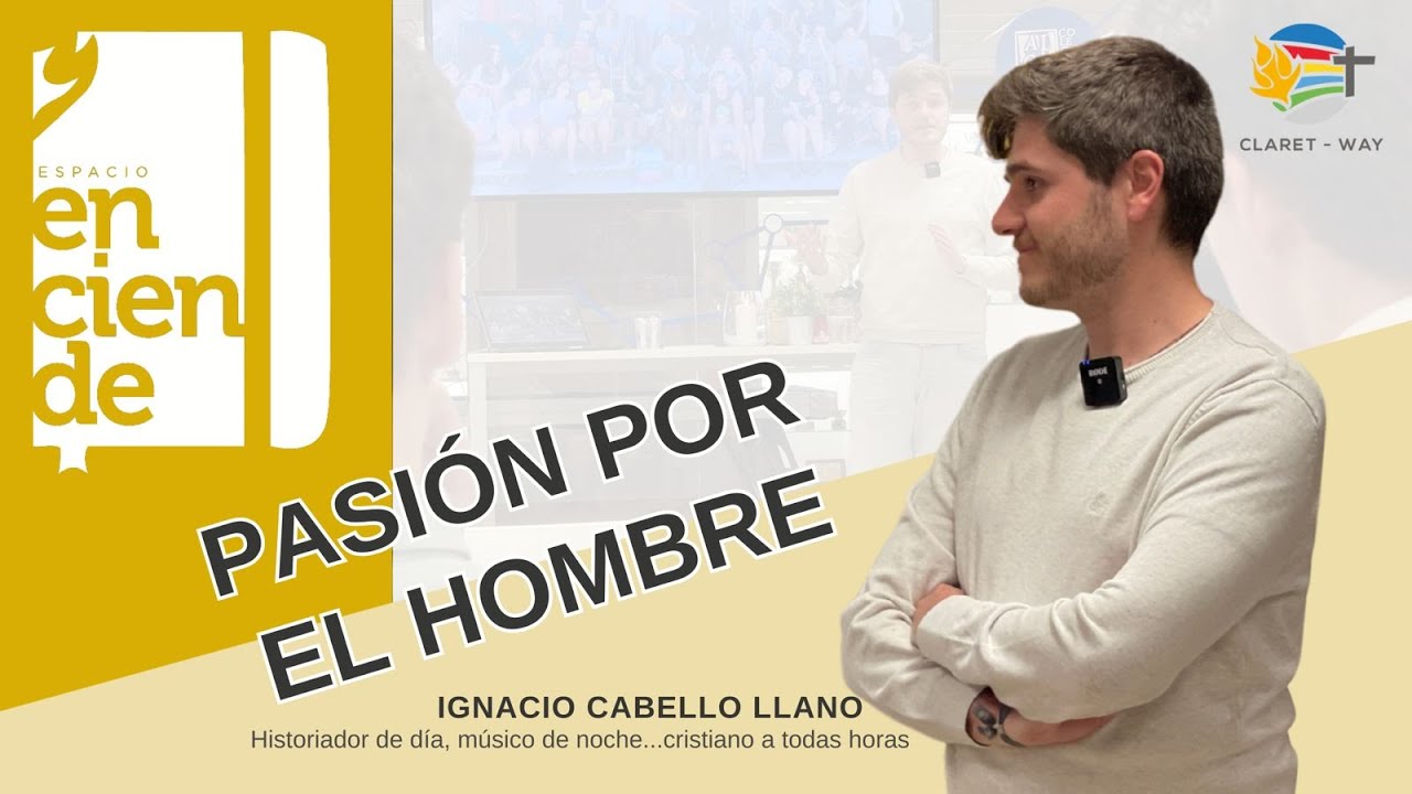 Enciende 📒🔥 - Ignacio Cabello Llano (T2E4) - YouTube