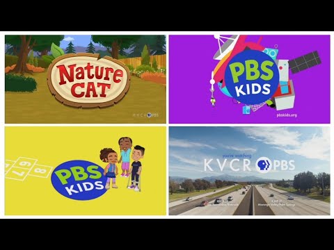 PBS Kids Program Break (2023 KVCR) - YouTube
