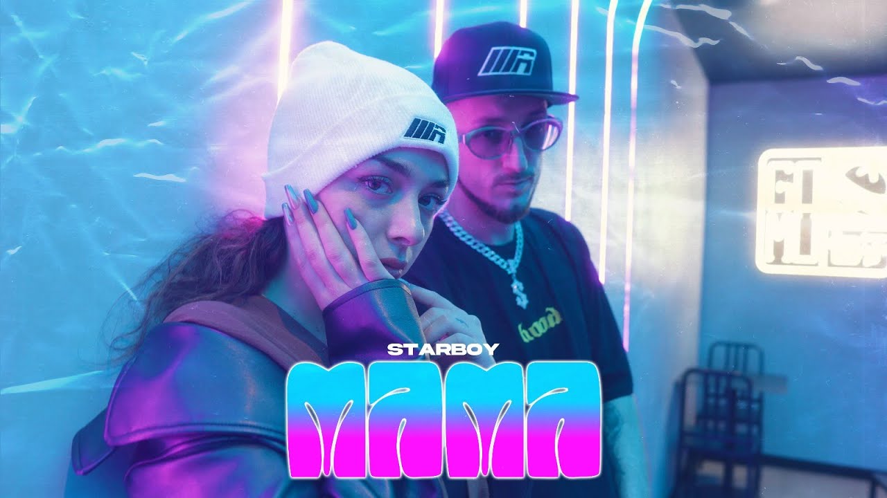 StarBoy - Mama ( OFFICIAL 4K VIDEO) prod by. TProduction - YouTube