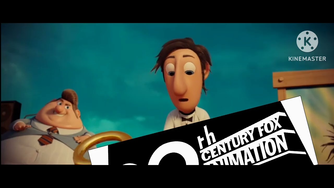 20th century fox animation in a nutshell - YouTube