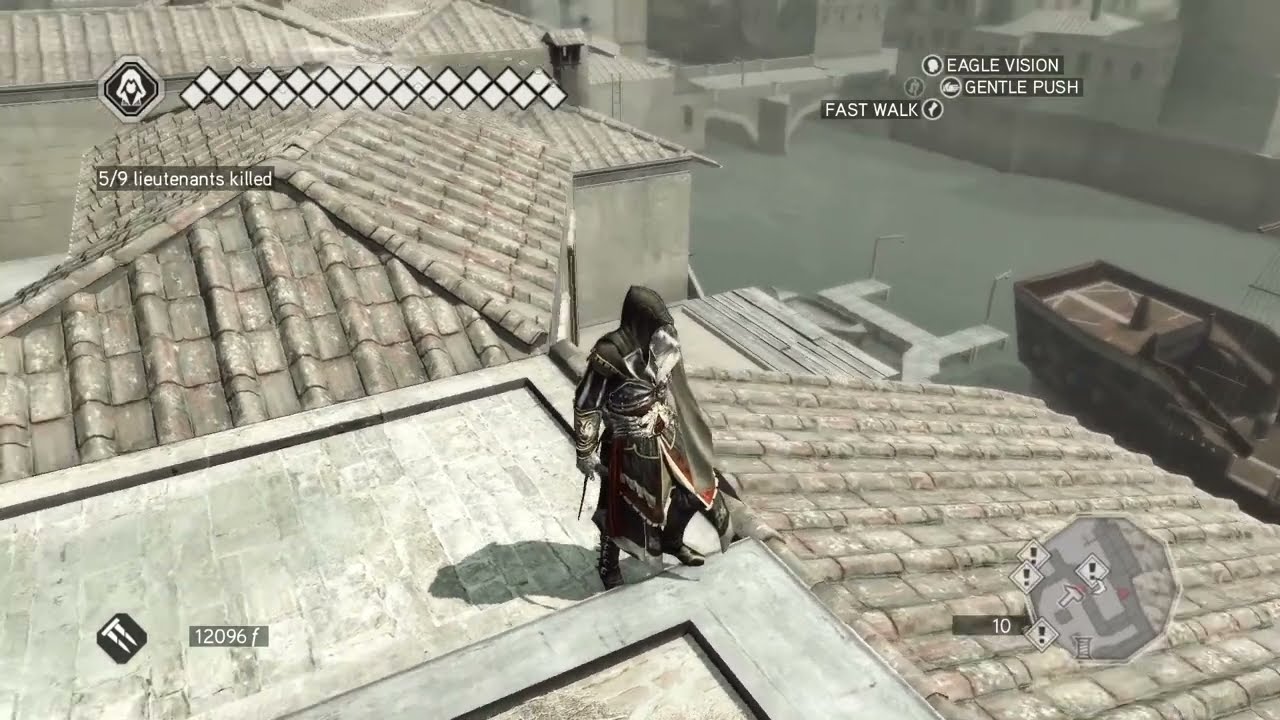 Live now playing assassin creed II (part 9) - YouTube