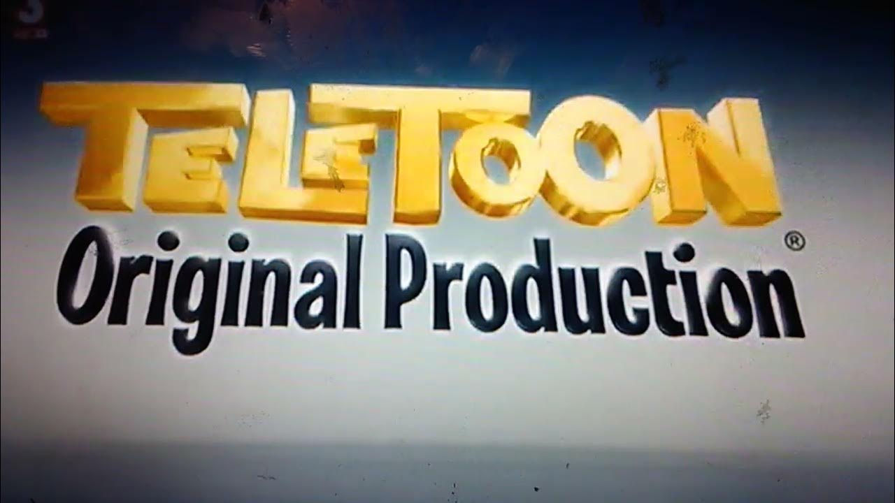 Teletoon Original Production/Fresh TV/Cake Distribution (2008) - YouTube