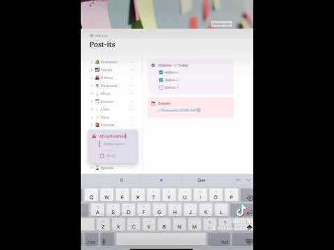 Notas personalizadas no Notion #notion #notionapp #ipad #notiontips #estudos #callout # ...