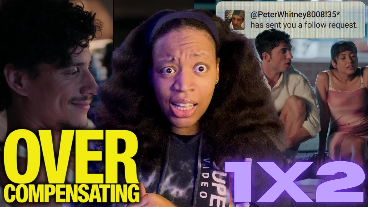 *Overcompensating* Season 1 Episode 2 "Who's That Girl? | Reaction ...