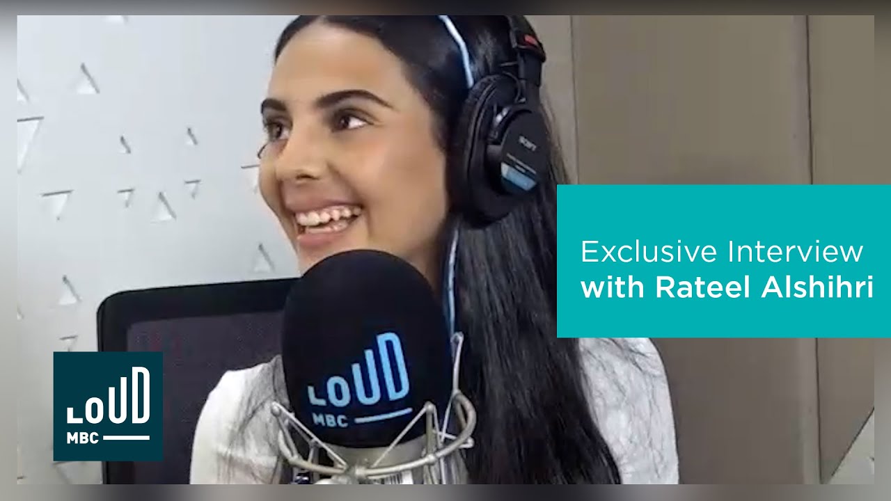 Talk with Rateel Alshehri - YouTube