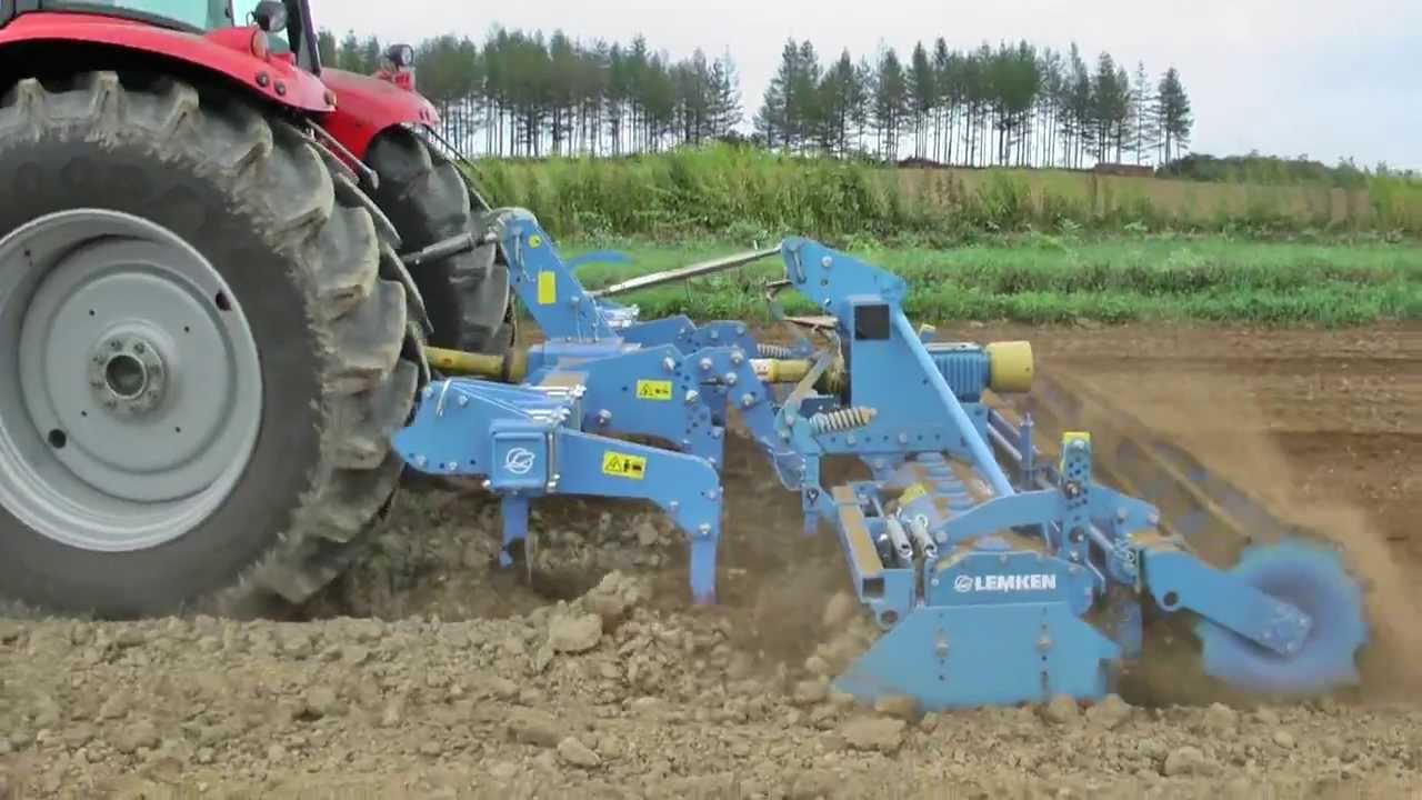 Topas 140/300+MF6480 - YouTube