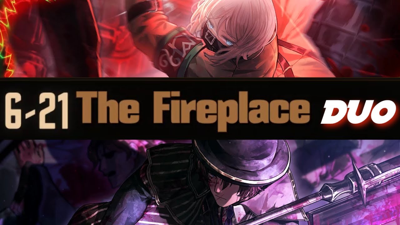 Limbus Company | 6-21 | Oufi Heathcliff and Regret Faust Duo - YouTube