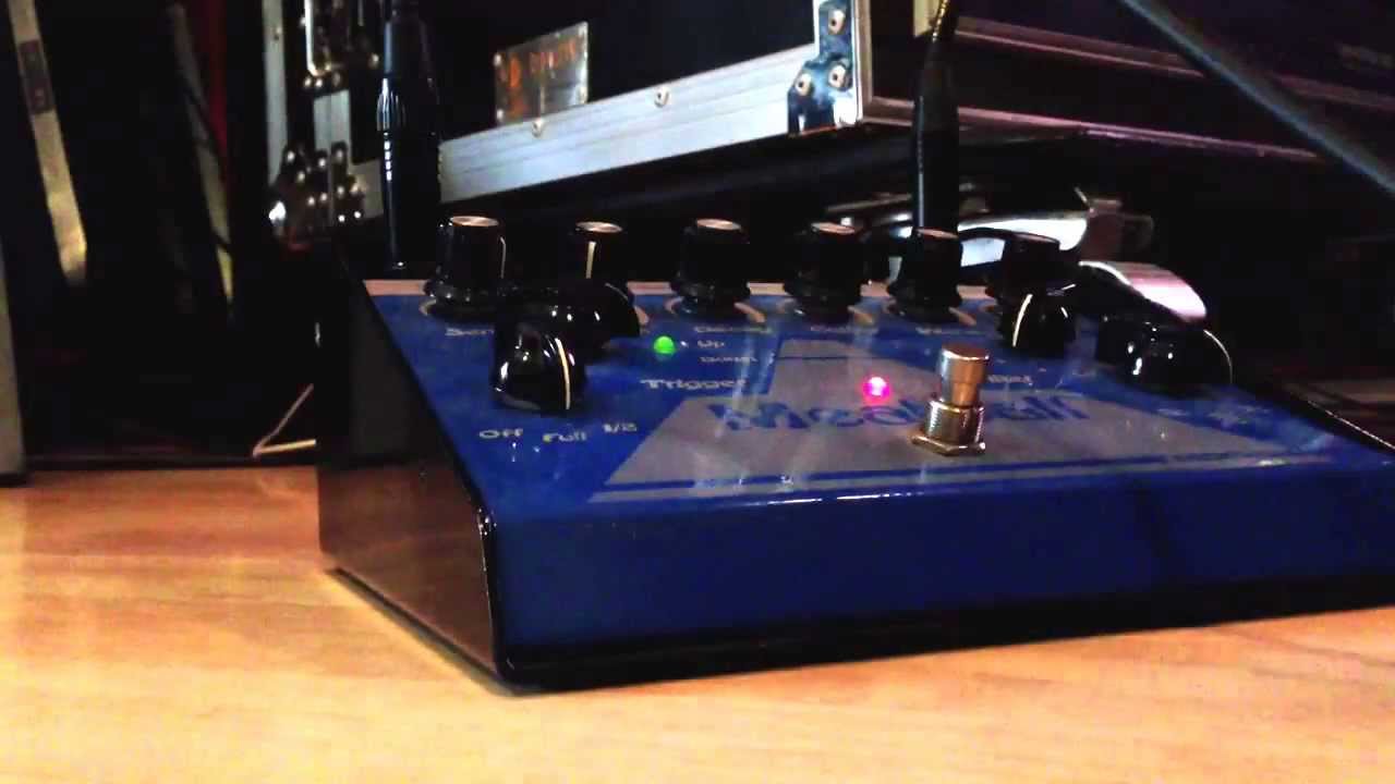 Lovetone Meatball demo - YouTube