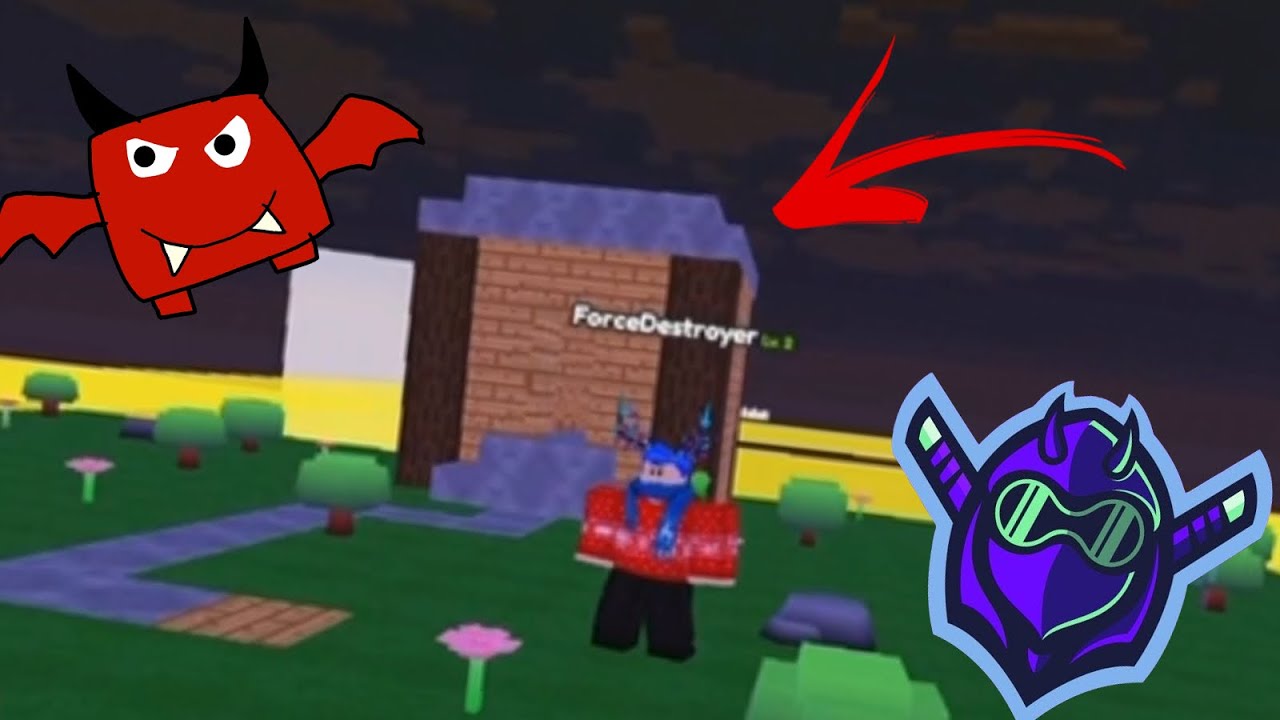 I Built A House!!! (Roblox Blocky World) - YouTube