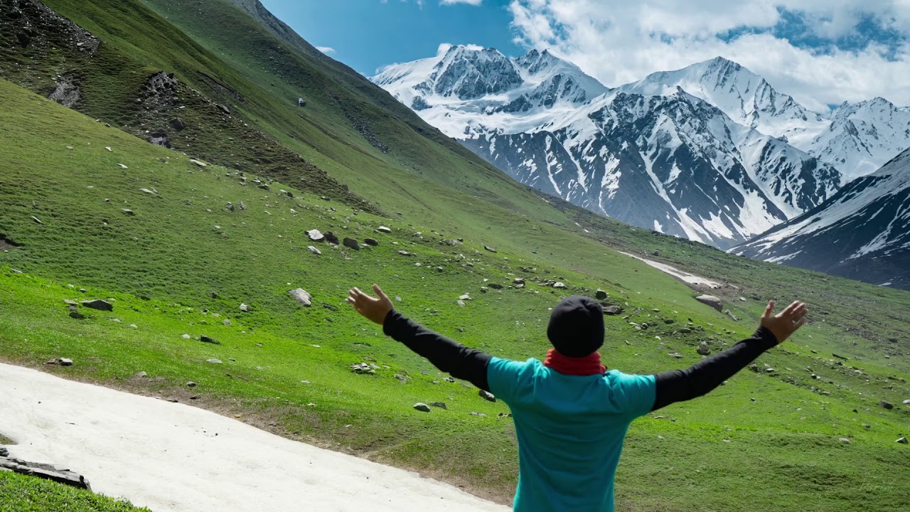 Trek of a Lifetime - The Pin Bhaba Pass Trek | June 2019 | - YouTube