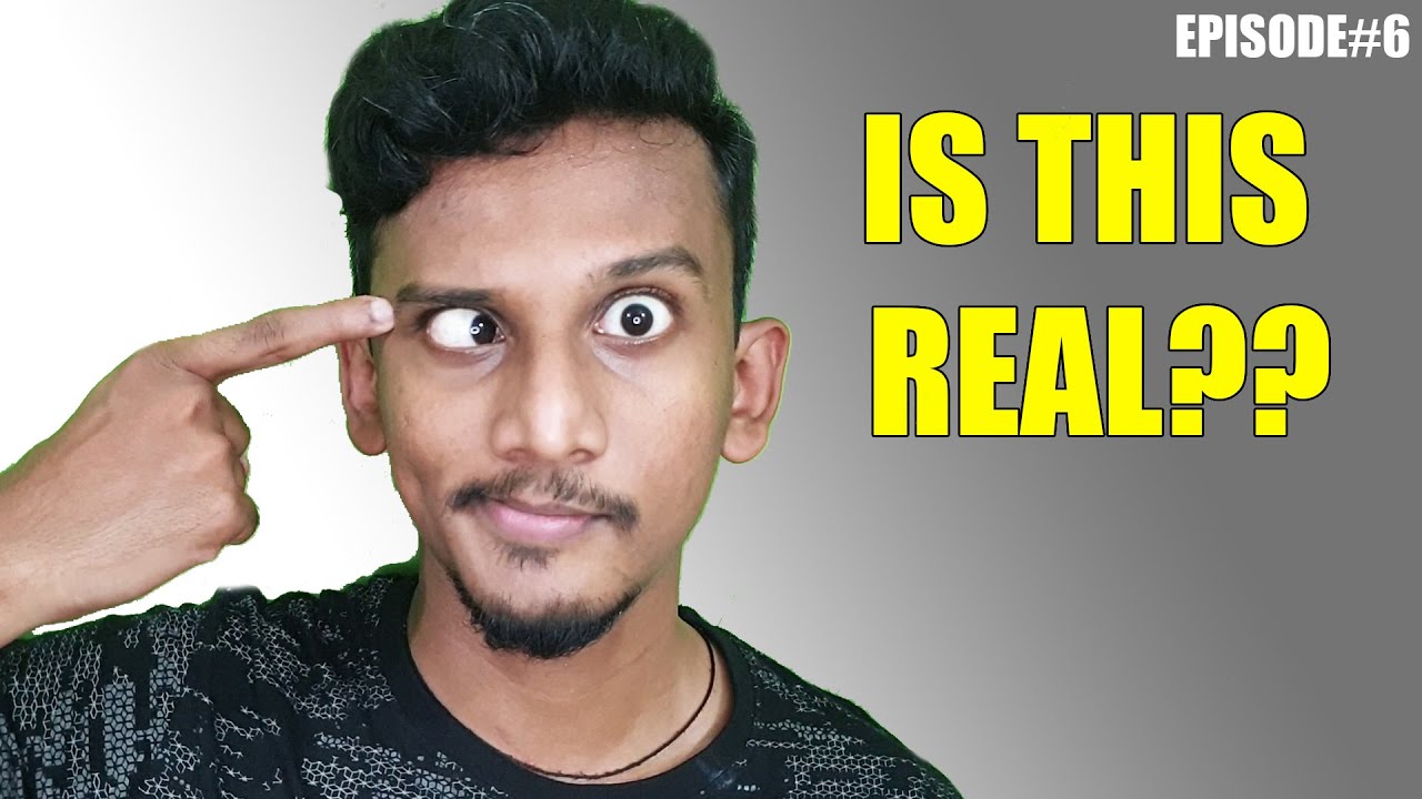 Moving Only One Eye || Science of Eye Movement || Randomly Science ...