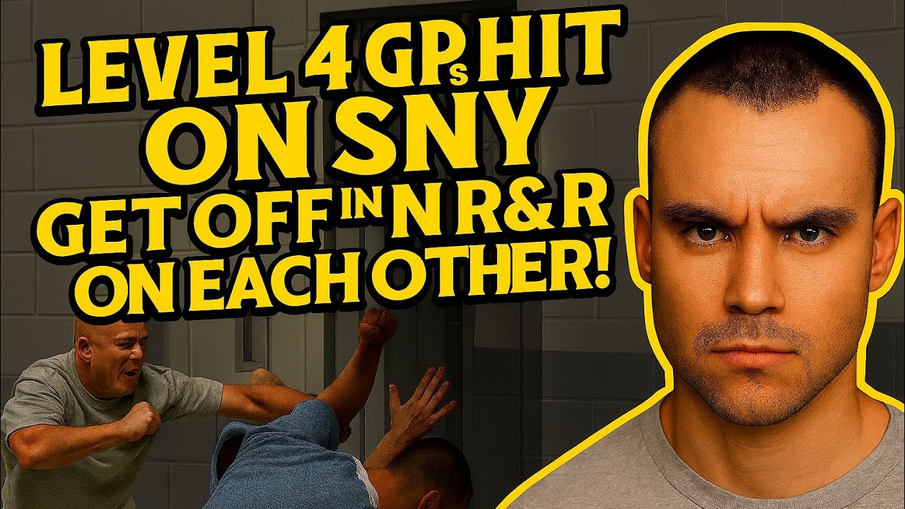 Why Some PPL Walk Off GP & LEVEL 4 ARE GETTING OFF ON EACH OTHER SO ...