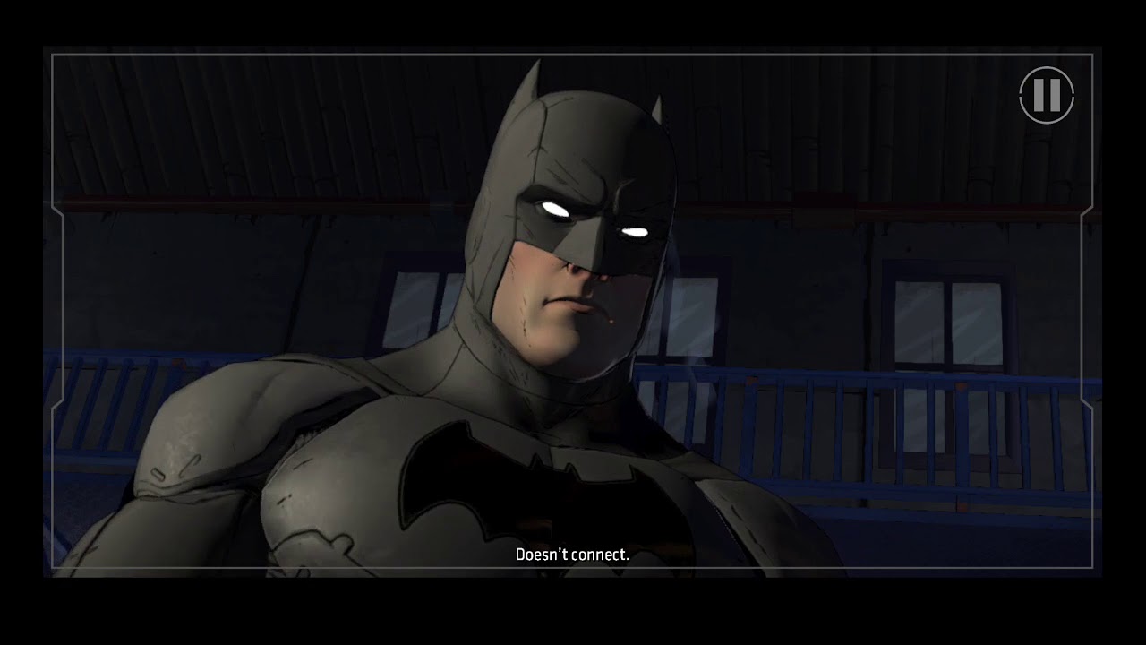 Going after falcone | Batman telltale series part 4 - YouTube