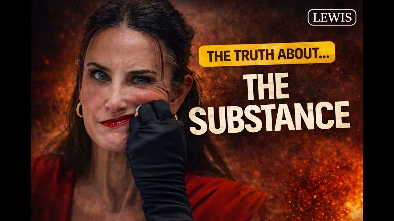 The Substance | Official Trailer – Demi Moore & Margaret Qualley in a ...