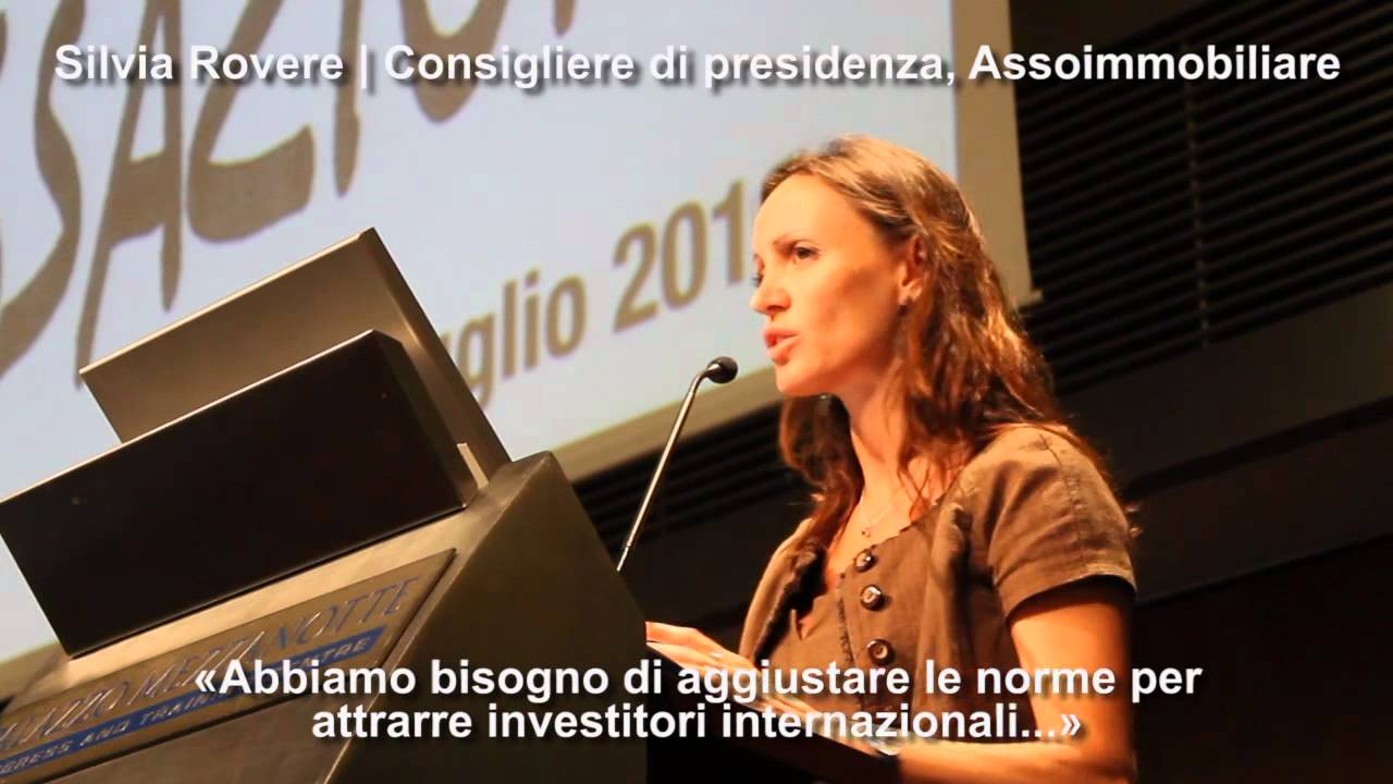 Silvia Rovere | Le vessazioni - YouTube