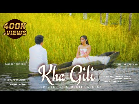 Kha Gili Dimasa Music Video | Whitney Bathari × Rajdeep Thaosen | Arbind Bathari & Martina Thaosen