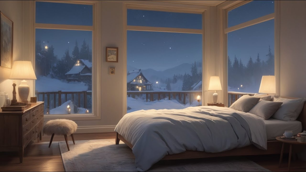 Deep Sleep Music Background - Insomnia Relief - Relax Sleeping Song ...