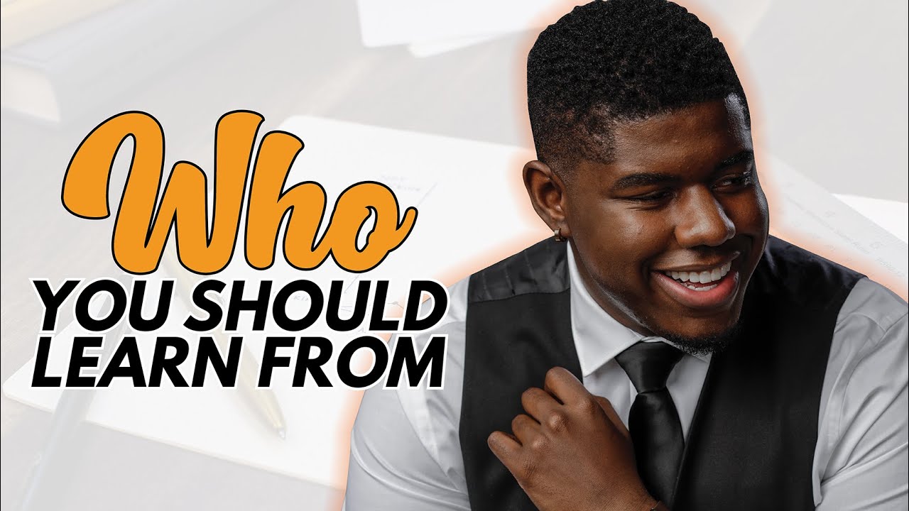 Recognize Who You Learn From To Progress | Andy Audate - YouTube