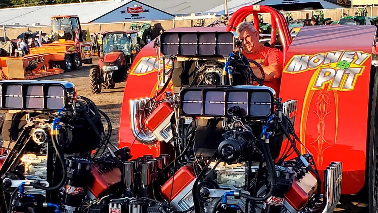 Money Pit - Unlimited - 346.870' 6th - Tomah 2022 - session 3 - YouTube