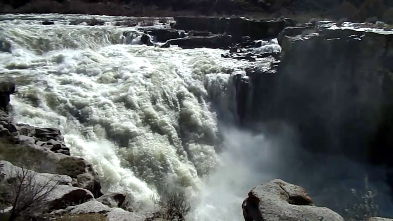 Caldron Linn, AKA Star Falls, Running Full Force - YouTube