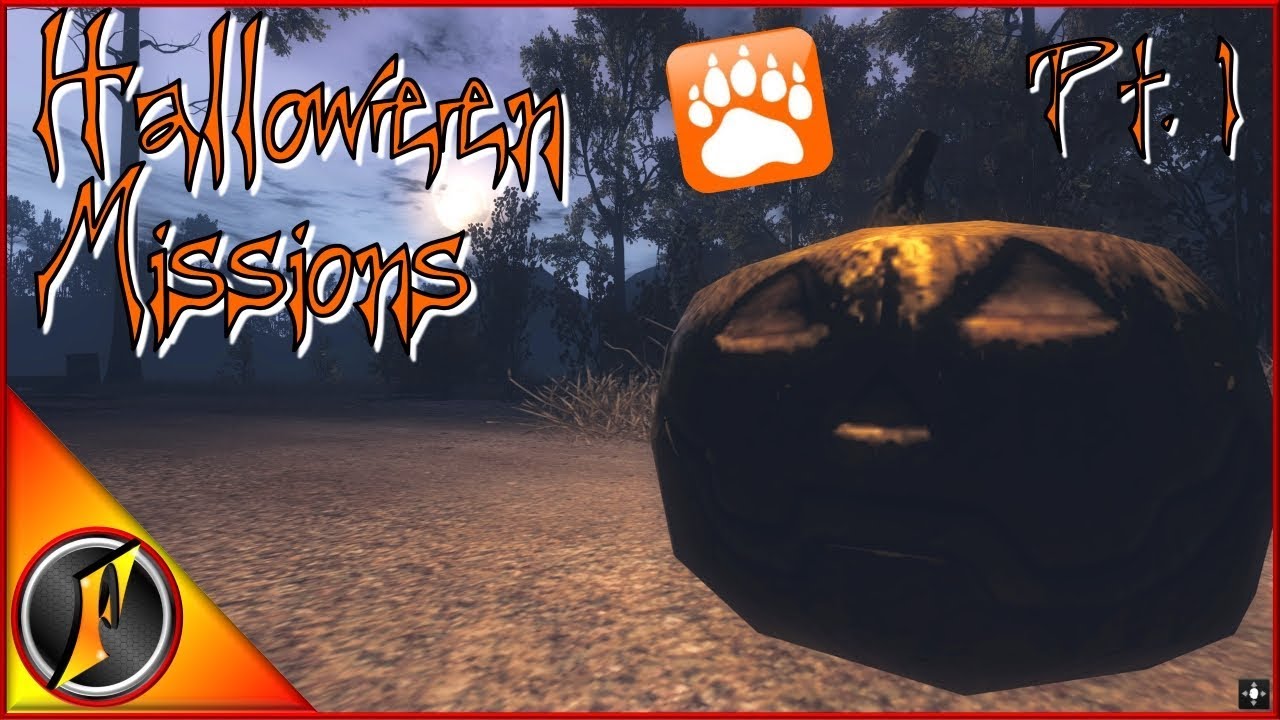 Halloween Missions Pt. 1 | theHunter Classic 2017 - YouTube
