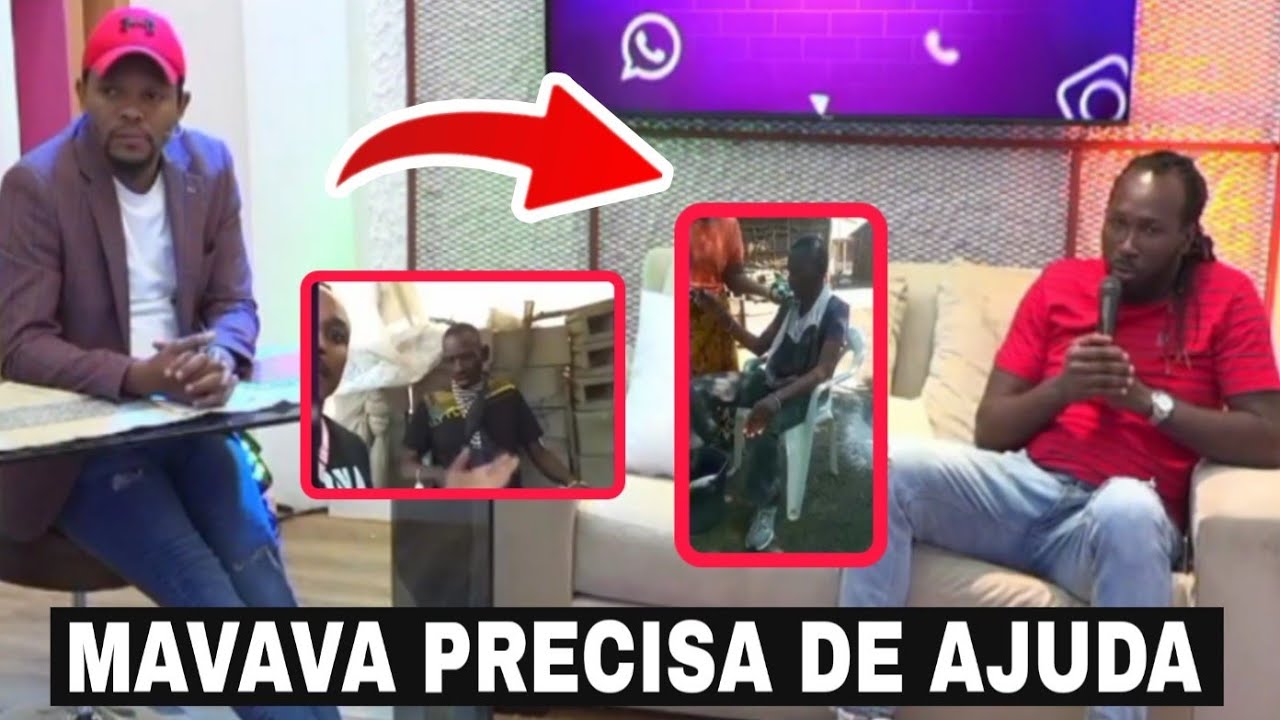 #ÚLTIMAHORA: DJ MAVAVA PRECISA DE AJUDA - YouTube