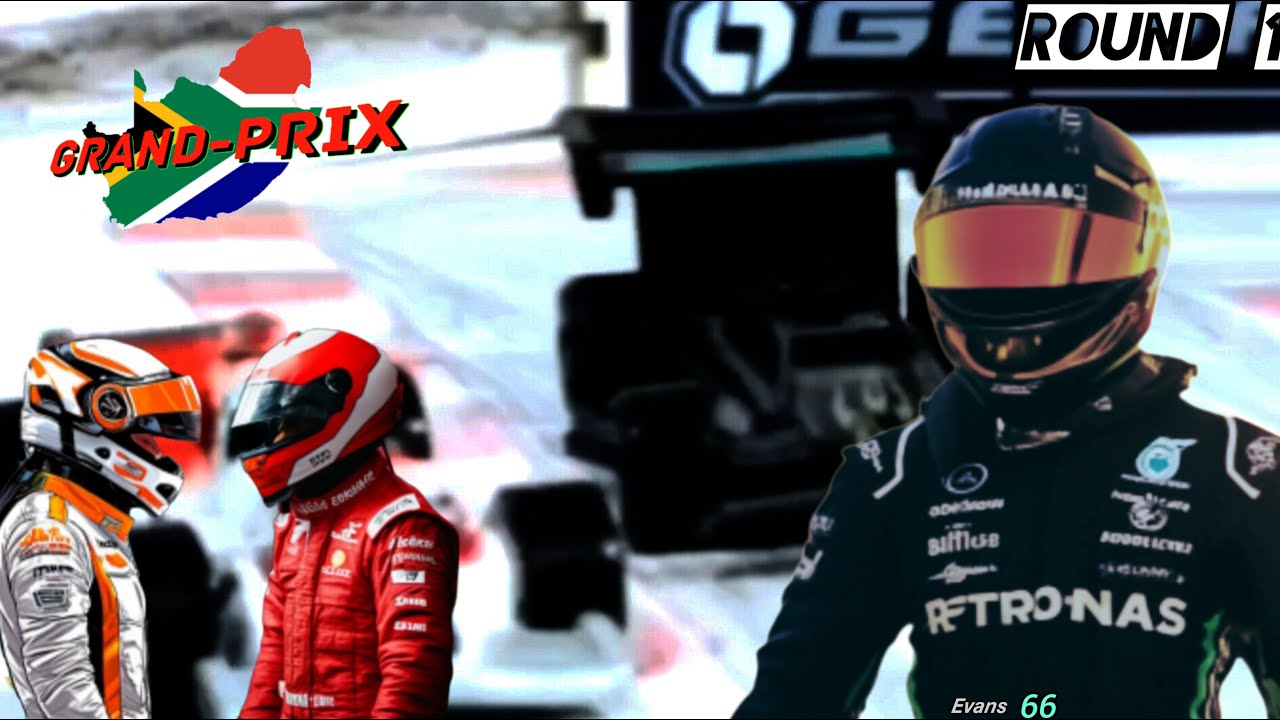 South African Grand Prix 2022 | Kyalami | Round 1 - Multi Formula ...