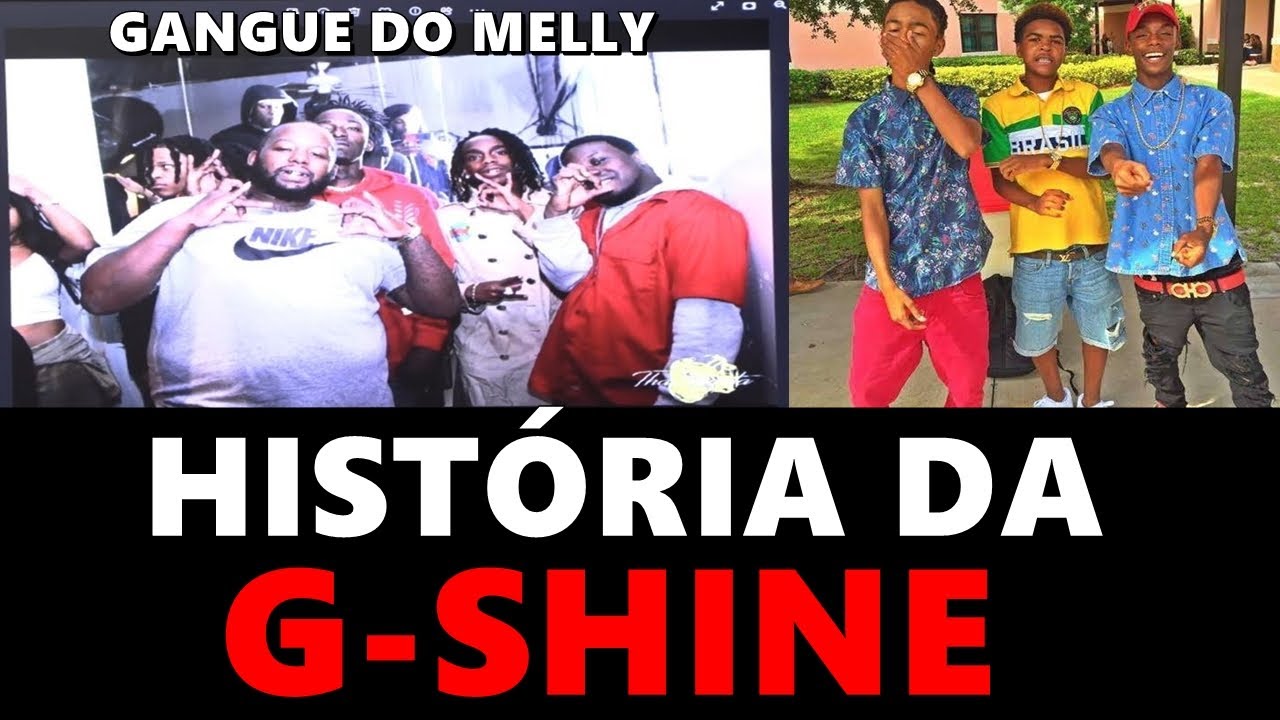 G SHINE, GANGUE DO YNW MELLY - GANGWAY #13 - YouTube