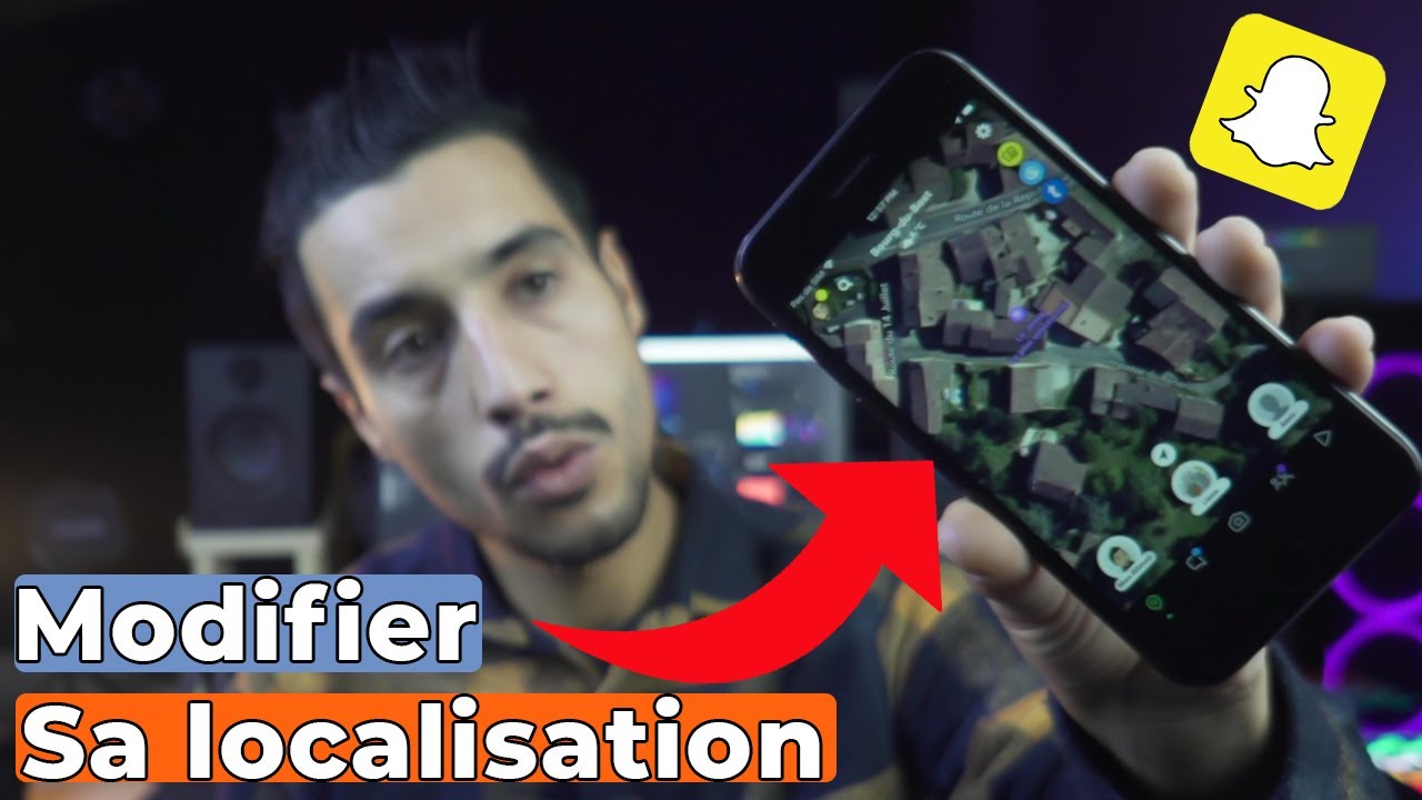 [Modifier localisation Snap] Comment changer sa localisation Snap sur ...
