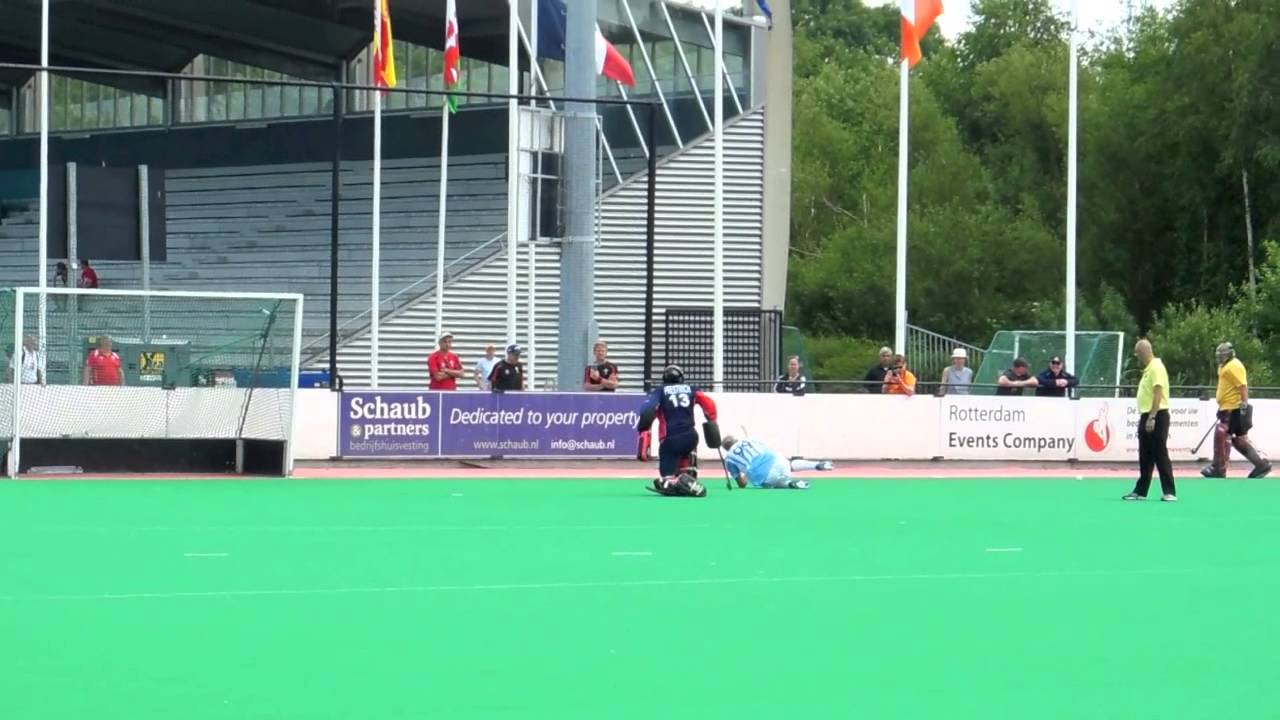 O50 USA Men v O50 Argentina Men - Shoot-Out! - YouTube
