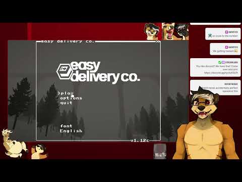 [Furry][VTuber] Send your cutest delivery boy! | Easy Deliver Co. FULL GAME