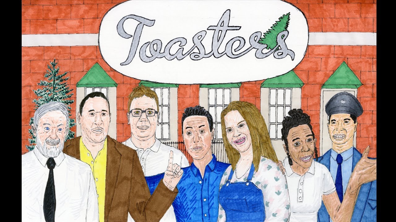 Welcome To Toasters! - YouTube