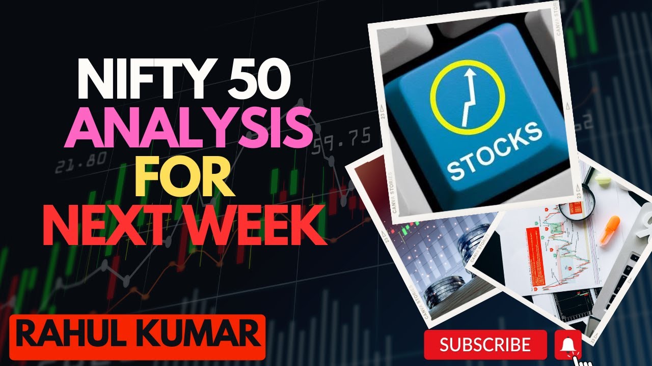 Nifty 50 । Nifty 50 Technical Analysis। Will Nifty Go Up From Here ...