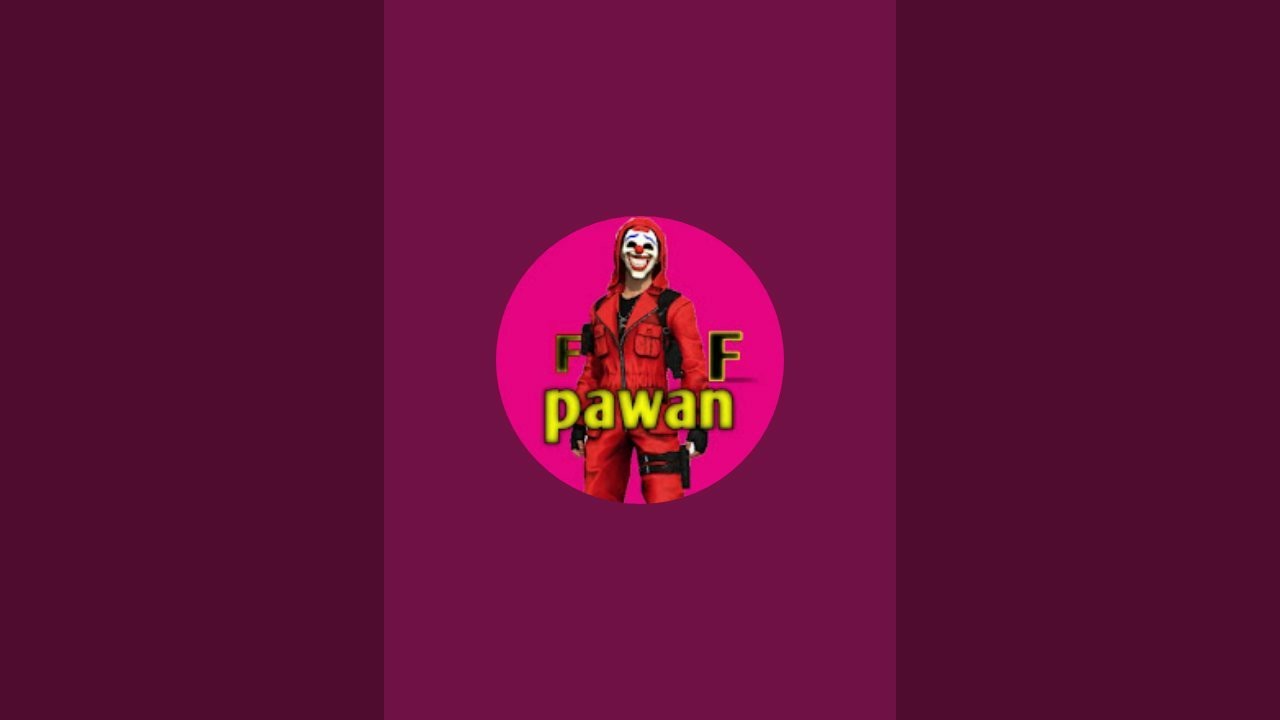 pawan ff 402 is live Free fire live video - YouTube