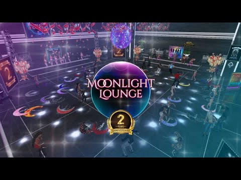 Moonlight Lounge 2nd Anniversary - YouTube