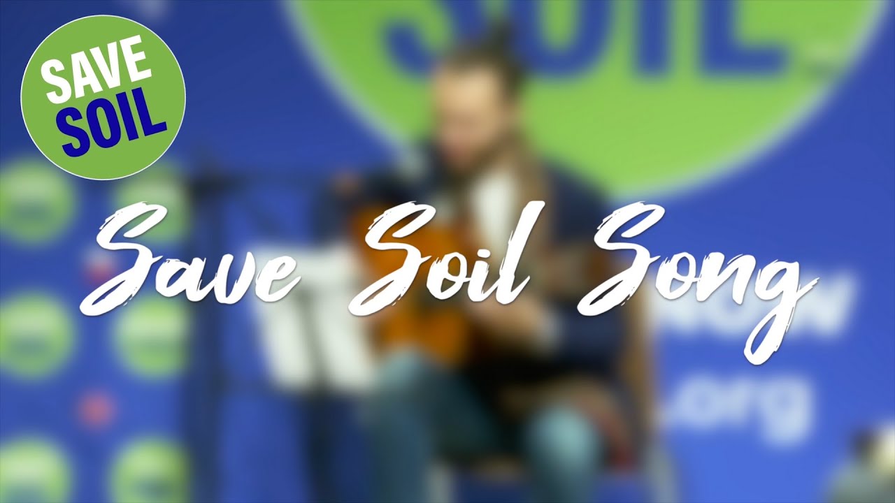 Thalica Project - Save Soil Song (Music performance for #savesoil ...