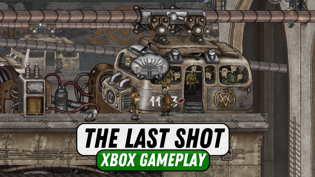 Unexpected fun with a diesel-punk themed puzzle platformer - The Last ...