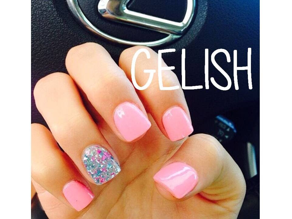 Tendencias en gelish para esta temporada-De Gala y Etiqueta - YouTube