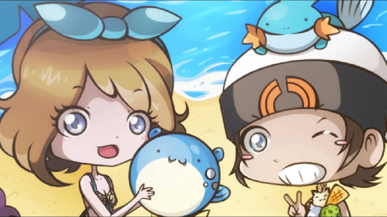 Pokemon R/S/E: Route 101 remix - YouTube