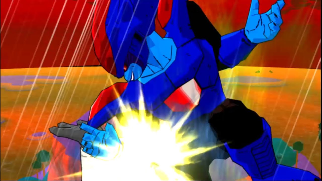 ZEEL DRAGON BALL BUDOKAI AF REMAKE - YouTube