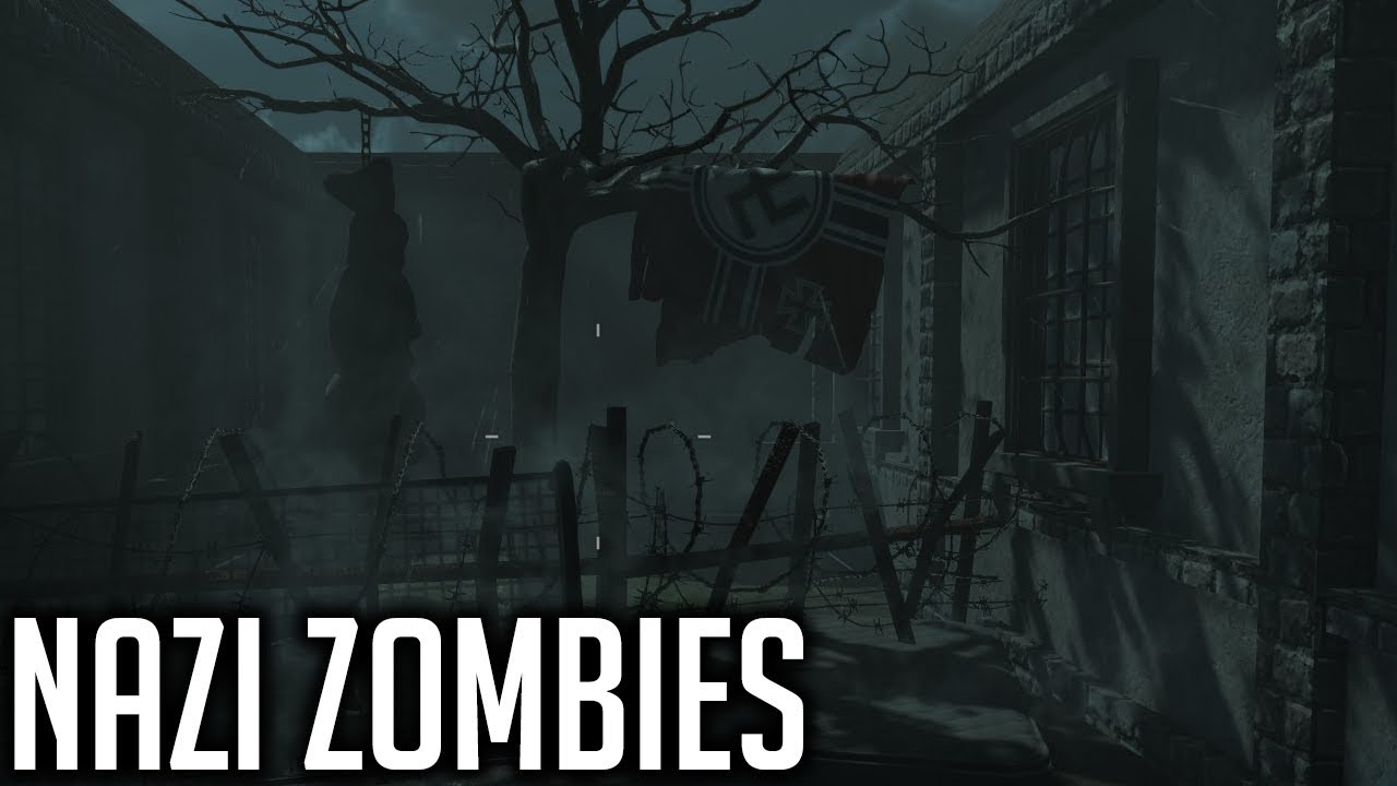 DE VOORBEREIDING OP WORLD WAR 2! (COD: Black Ops 3 Custom Zombies ...