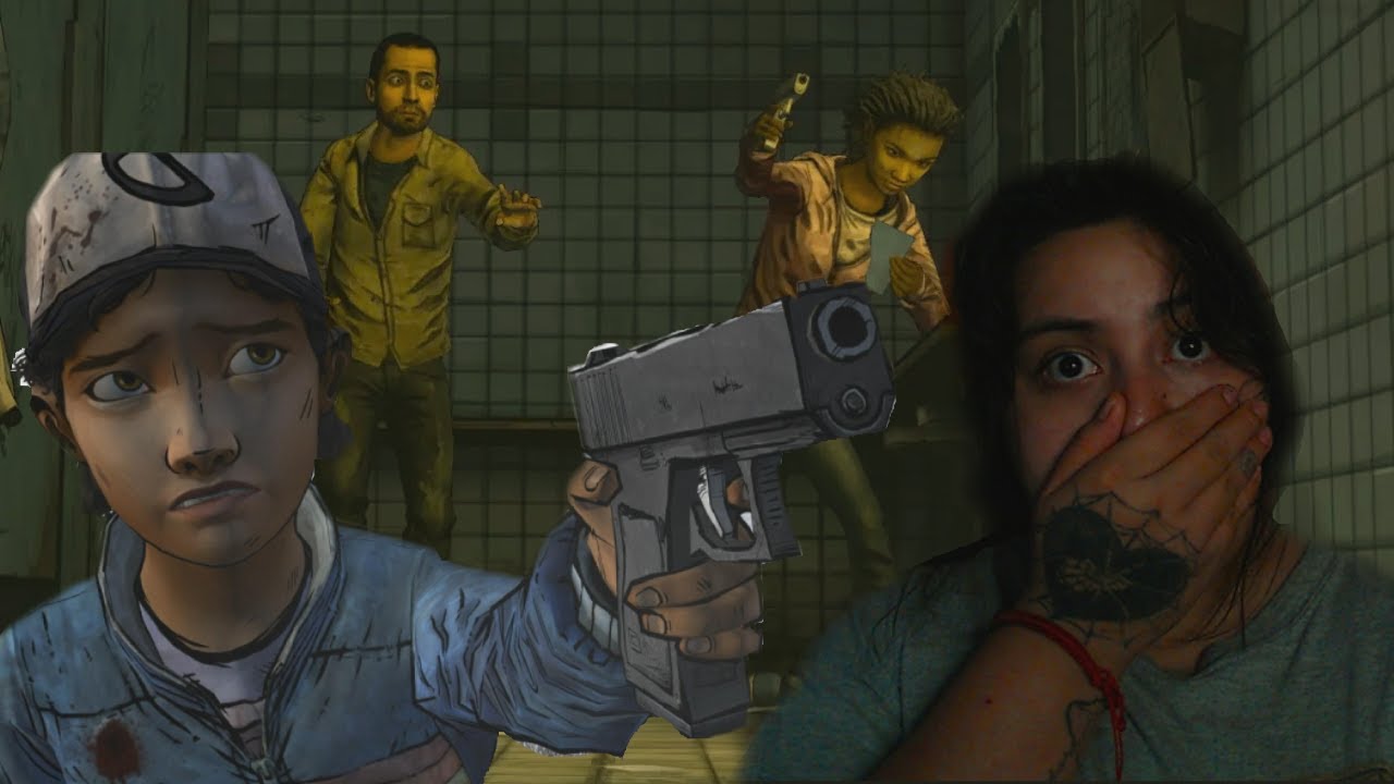 THE WALKIN DEAD Gameplay Temporada 2 || Completo by Nea - YouTube