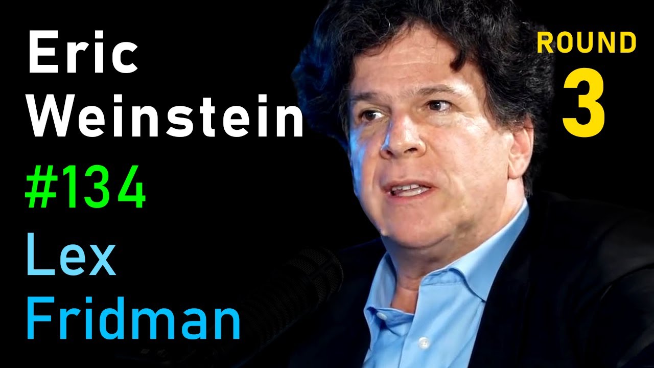 Eric Weinstein: On the Nature of Good and Evil, Genius and Madness ...
