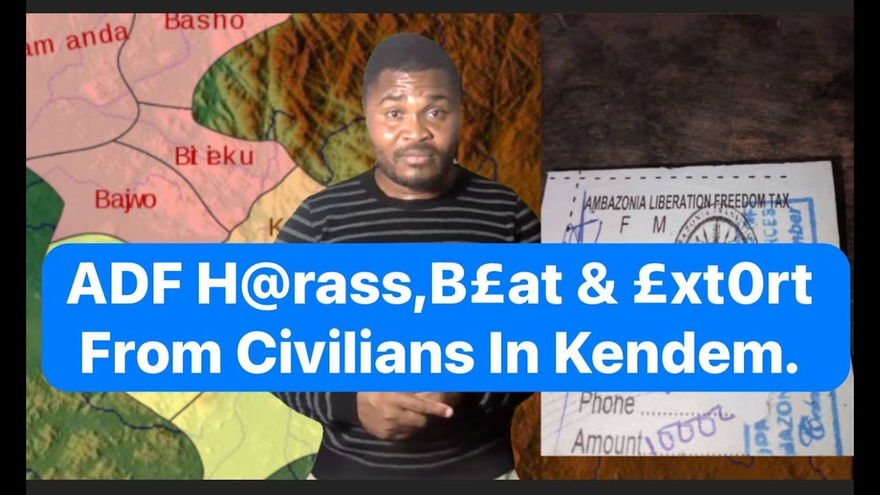 Cho Ayaba & ADF In Kendem. - YouTube