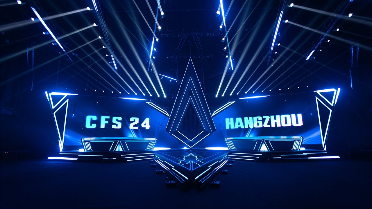 CrossFire Stars 2024 | PLAYOFF Day 10 (p2) - YouTube