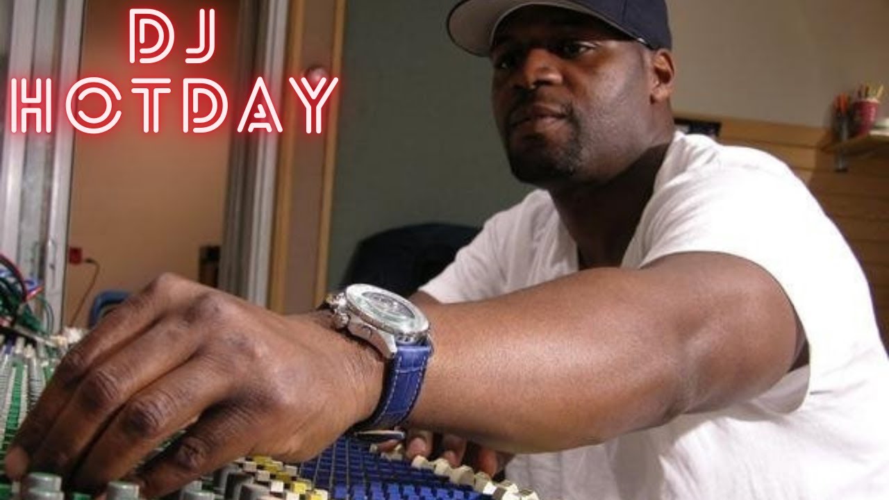 IN MY LIFETIME - DJ HOT DAY - YouTube